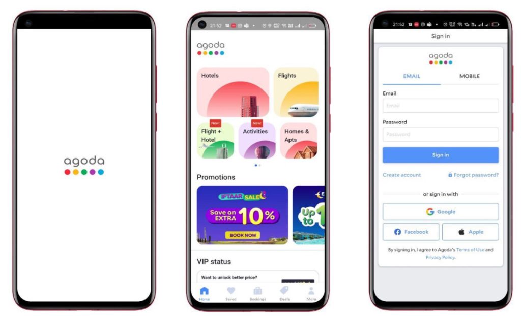 Agoda แอปจองที่พักในเกาหลีใต้ รับดีลสุดปัง ในราคาที่ใครก็ต้องร้องว้าว ...