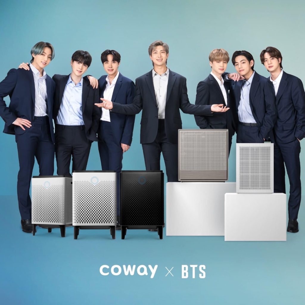 Coway (코웨이) บริษัทนวัตกรรมด้านสุขภาพ ตัวช่วยแก้ปัญหาที่ดีที่สุดของคุณ ...