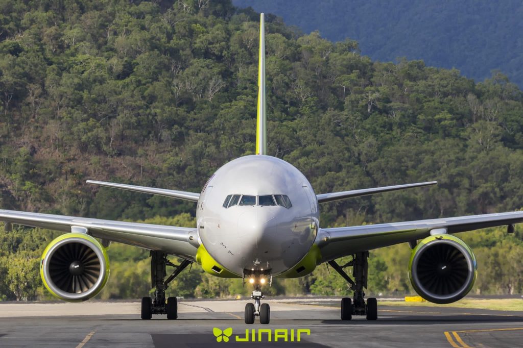 Jin Air (진에어) สายการบิน Low Cost จากเกาหลี แต่คุณภาพ High ในราคาสุดคุ้ม ...