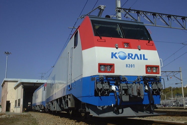 Korea Railroad Corporation หรือ KORAIL (한국철도공사) รถไฟเกาหลีใต้ – Diary ...