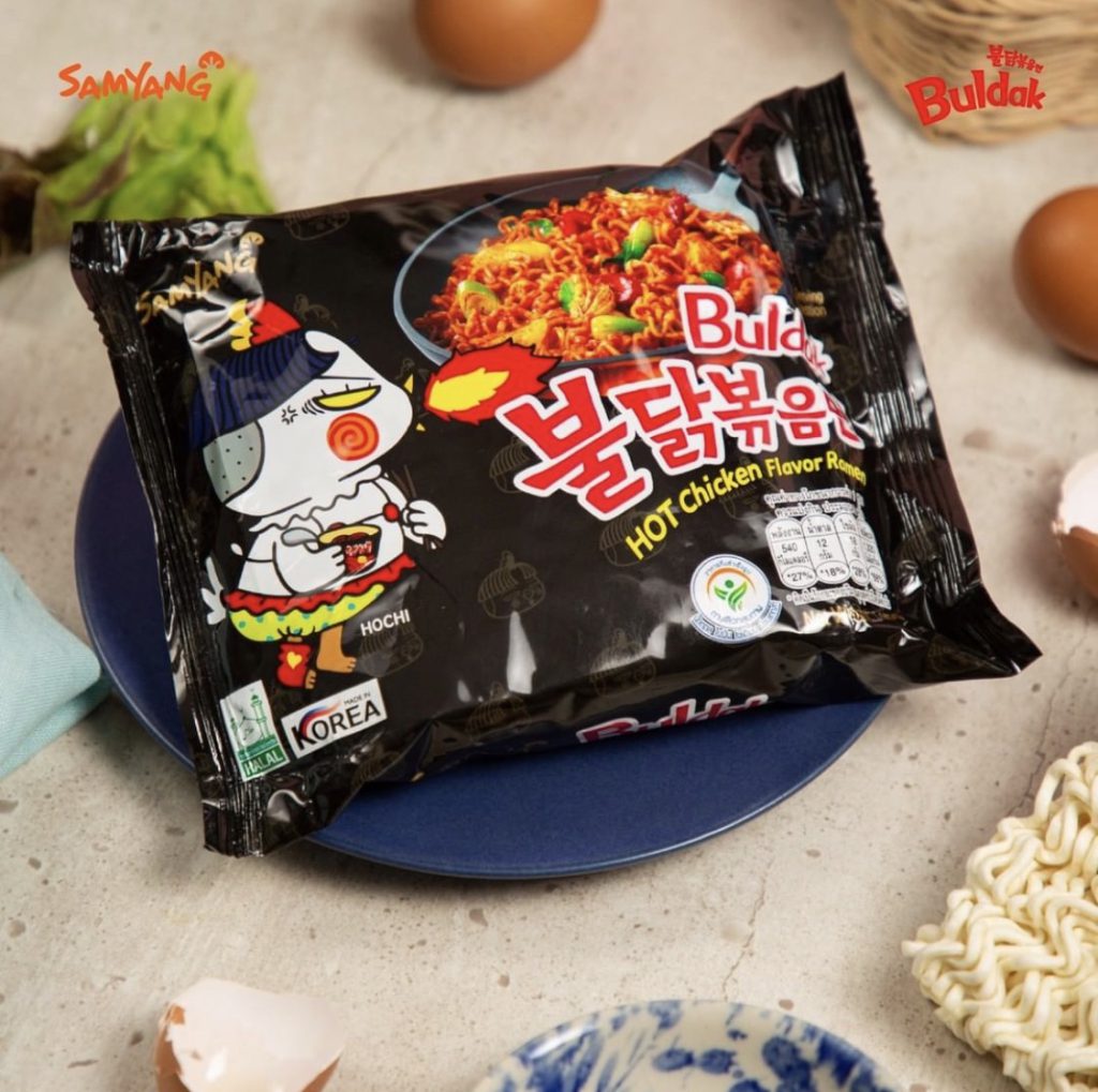 SAMYANG FOOD (삼양식품) บริษัทรามยอนเจ้าแรกของเกาหลีใต้ |SAMYANG FOOD (삼양식품 ...