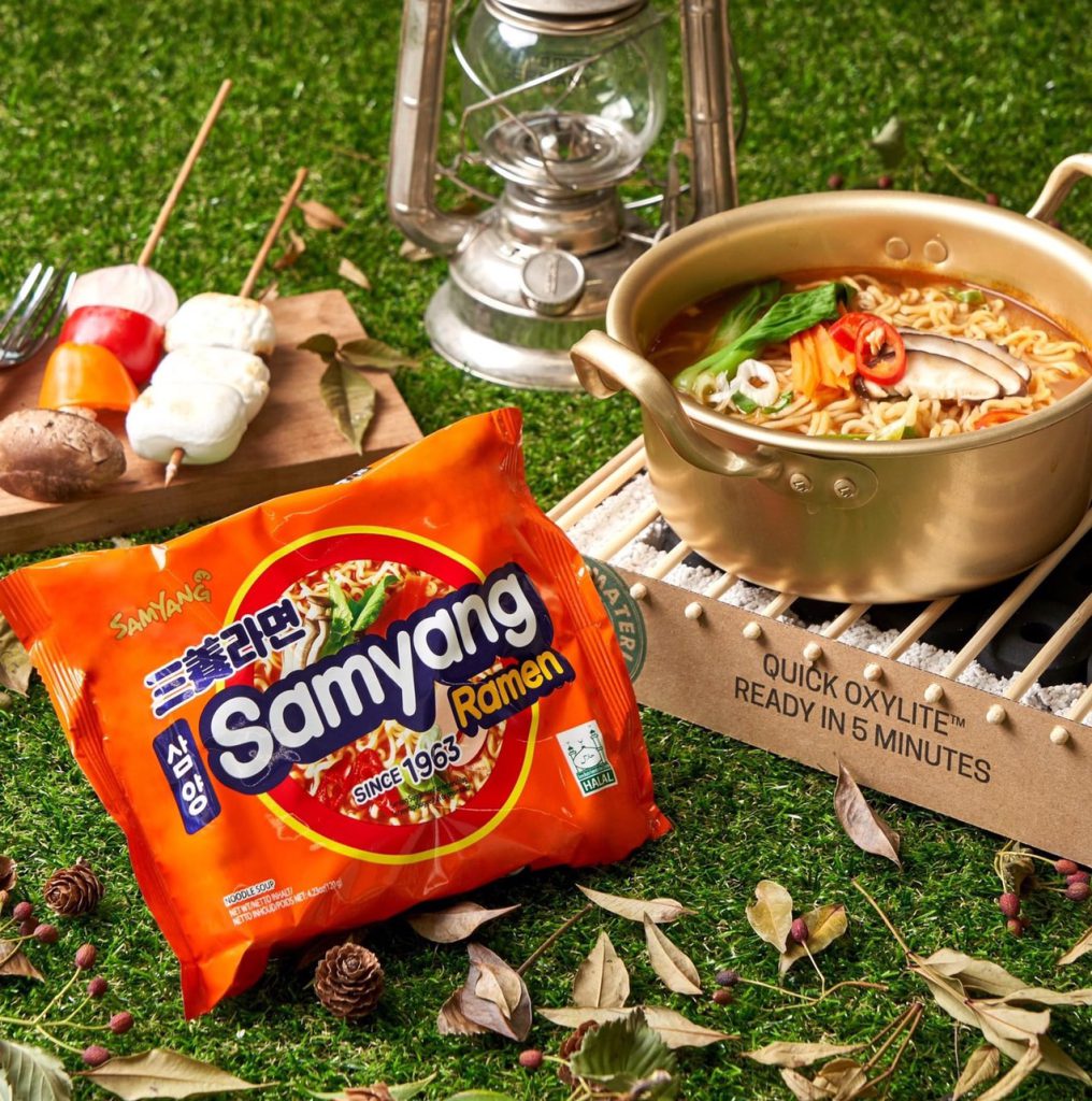 SAMYANG FOOD (삼양식품) บริษัทรามยอนเจ้าแรกของเกาหลีใต้ |SAMYANG FOOD (삼양식품 ...